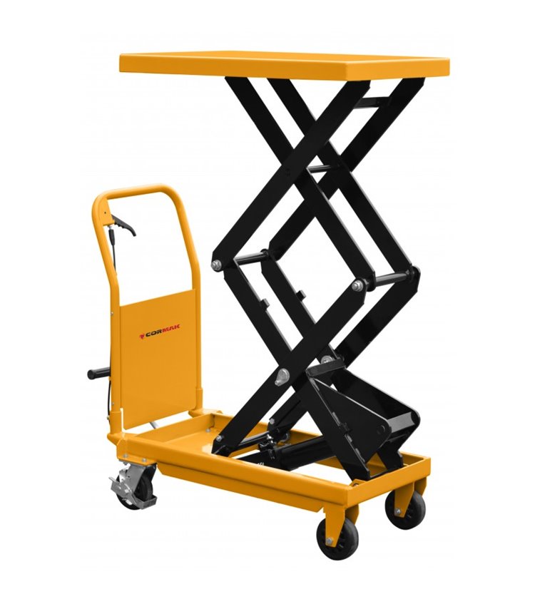 Paceļamais galds TA35 350kg Cormak